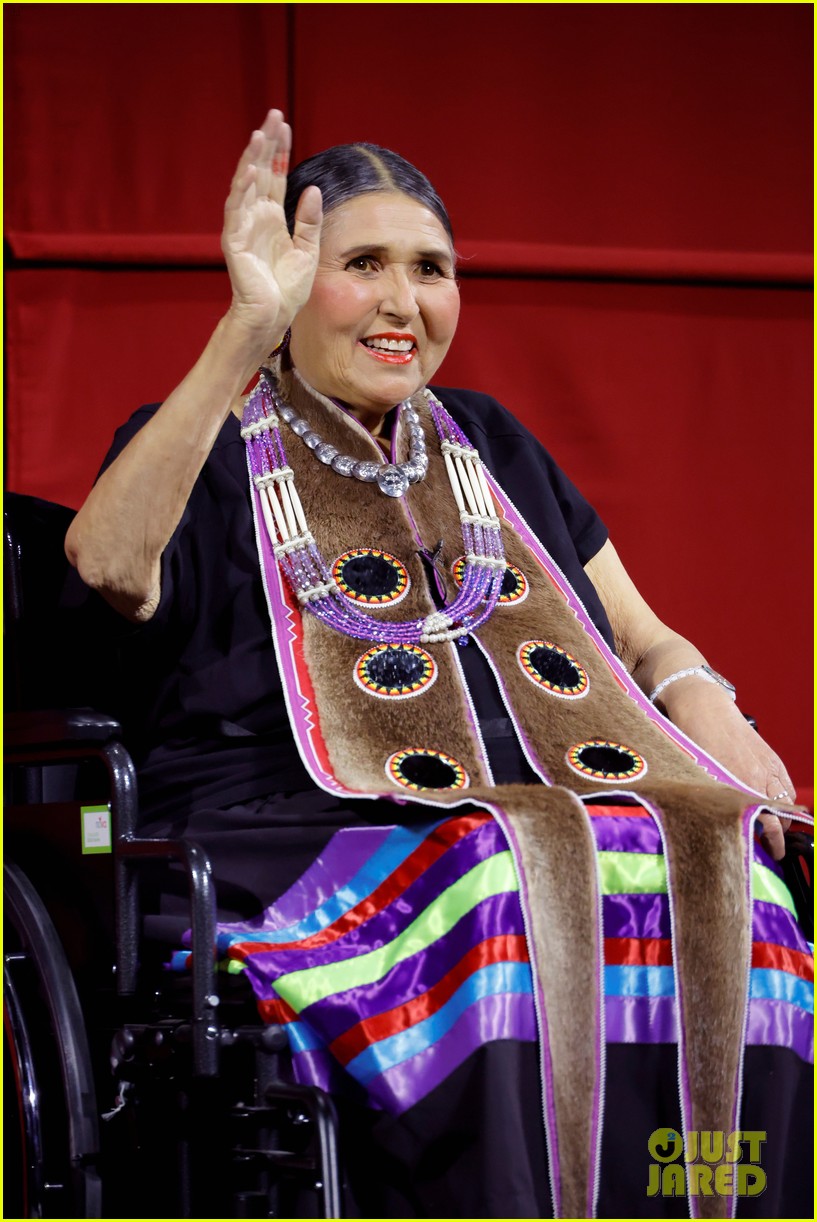 Sacheen Littlefeather Formally Accepts Apology from The Academy Over ...