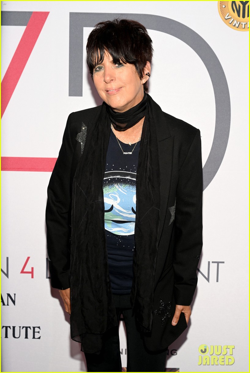 Sofia Carson Joins Diane Warren at F4D's First Ladies Luncheon 2022 ...