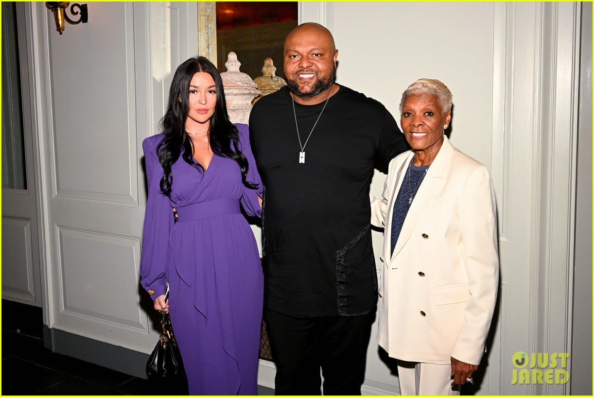 Sofia Carson Joins Diane Warren at F4D's First Ladies Luncheon 2022 ...