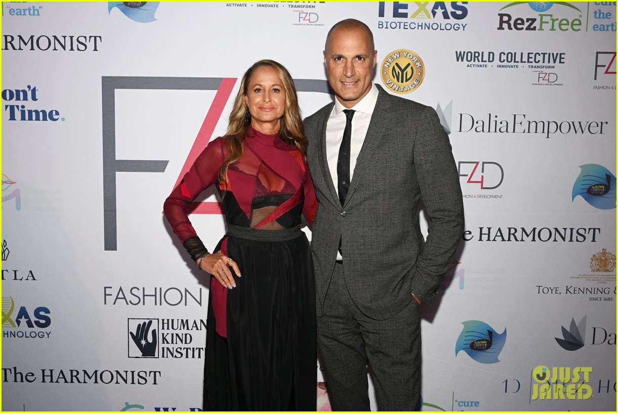 Sofia Carson Joins Diane Warren at F4D's First Ladies Luncheon 2022 ...