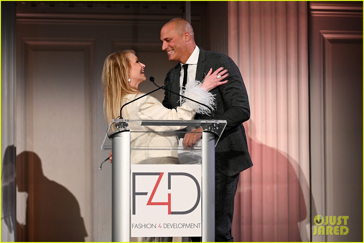 Sofia Carson Joins Diane Warren at F4D's First Ladies Luncheon 2022 ...