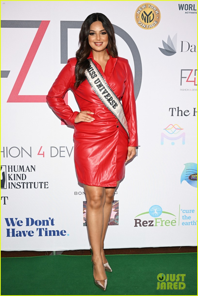 Sofia Carson Joins Diane Warren at F4D's First Ladies Luncheon 2022 ...