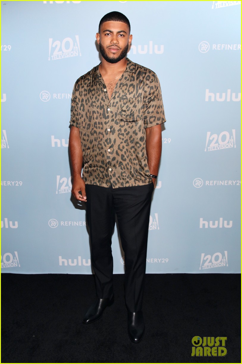 Emma Roberts Supports Cast of 'Tell Me Lies' at Hollywood Premiere ...