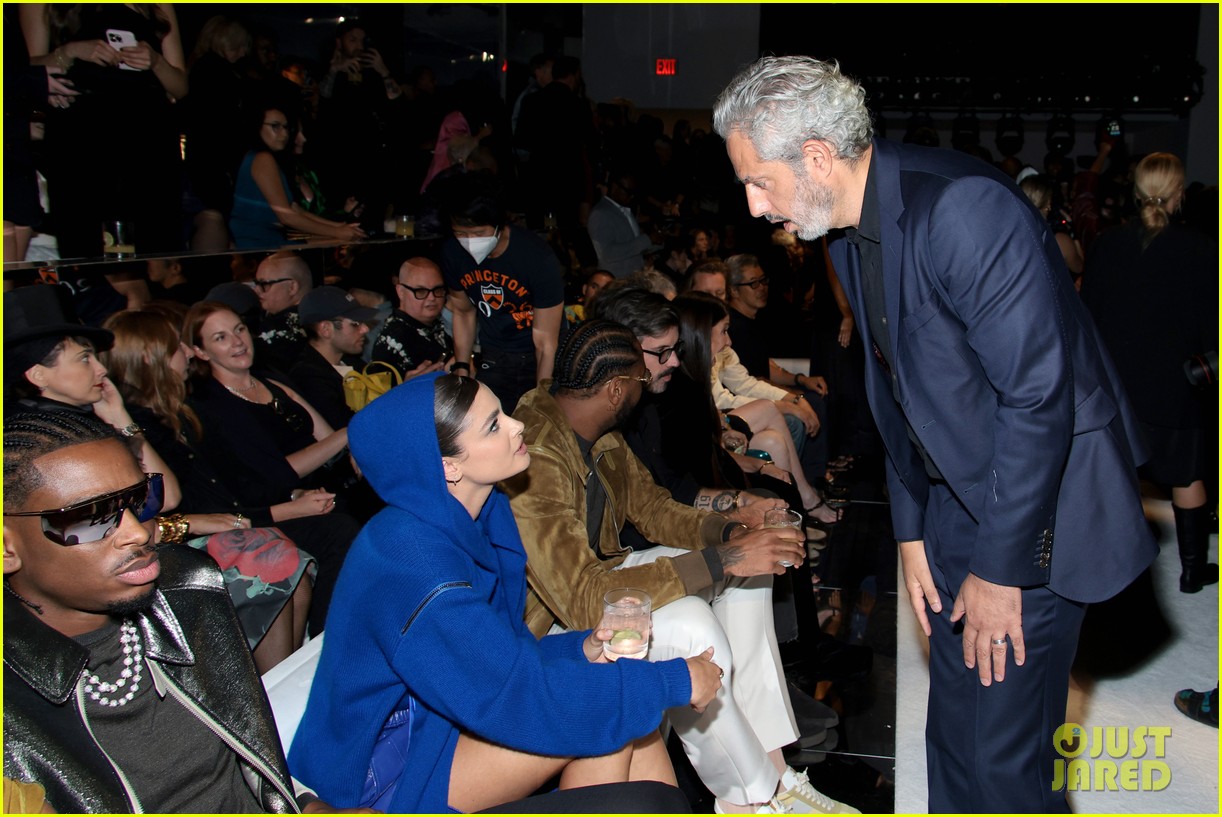 Madonna & Daughter Lourdes Leon Close Out NYFW at Tom Ford Fashion Show ...