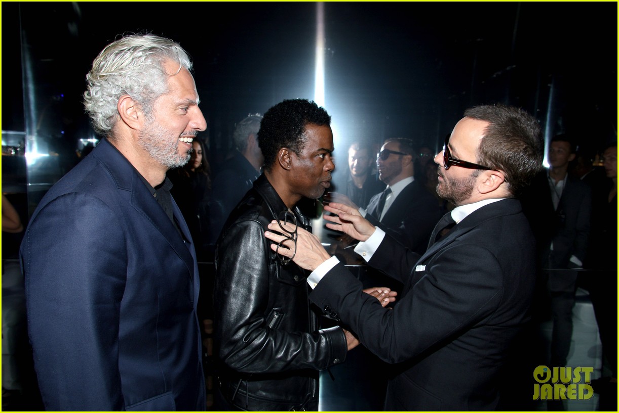 Madonna & Daughter Lourdes Leon Close Out NYFW at Tom Ford Fashion Show ...