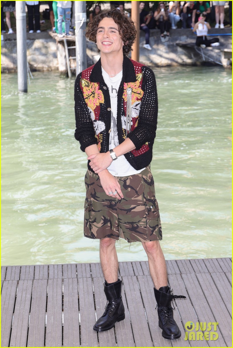 Timothee Chalamet Calls Out Social Media Negativity: 'It's Tough to Be ...