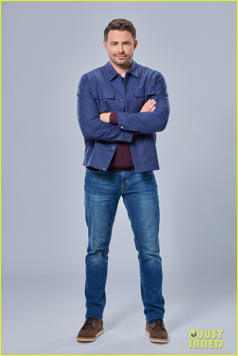 Jonathan Bennett & Brooke D'Orsay Compete For a Chance at a 'Wedding of ...