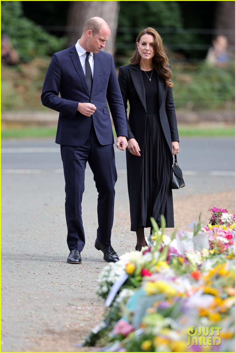 Prince William & Kate Middleton Undertake First Solo Appearance as the ...