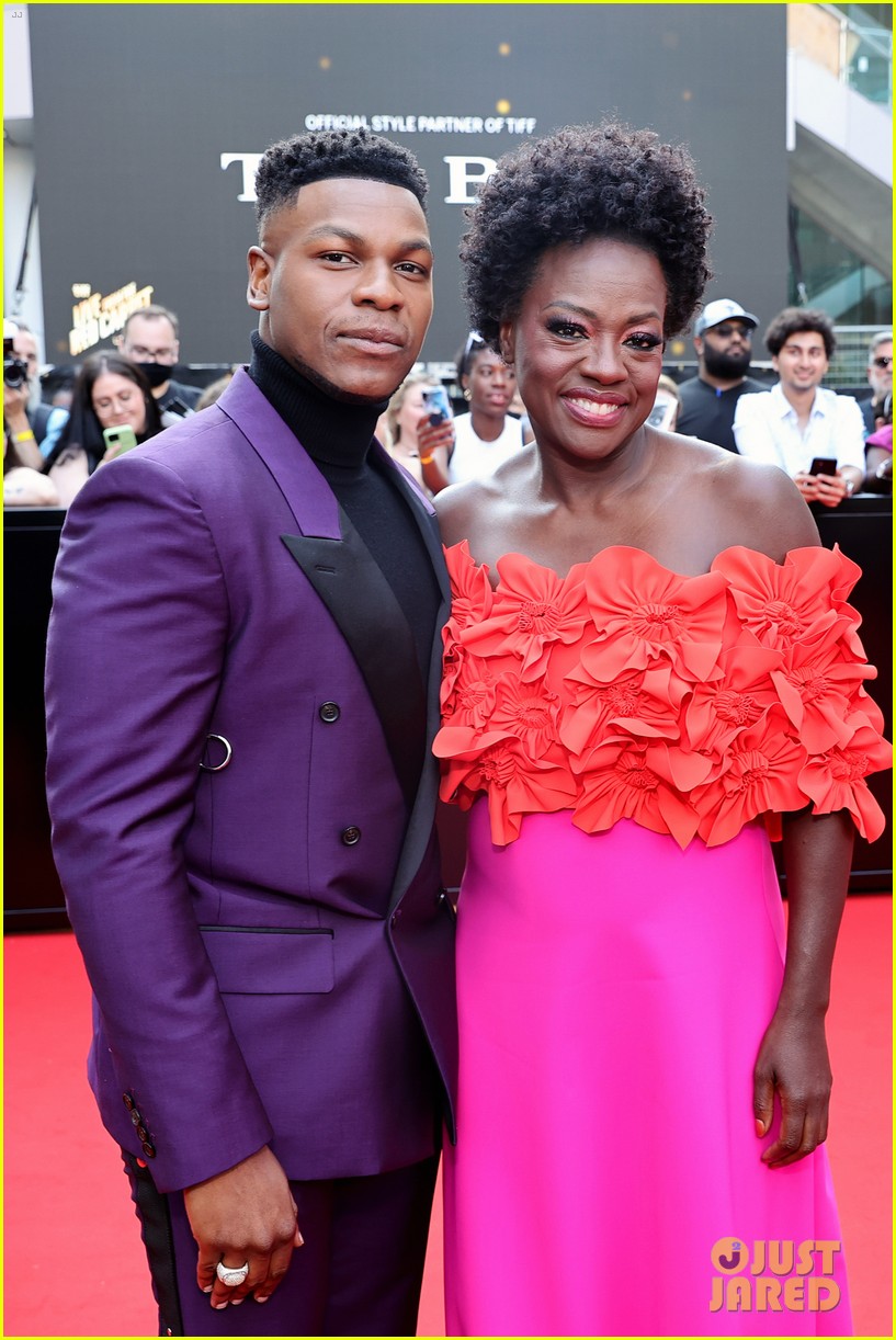 Viola Davis Calls 'The Woman King' Her 'Magnum Opus' Movie at TIFF World Premiere: Photo 4814863 ...