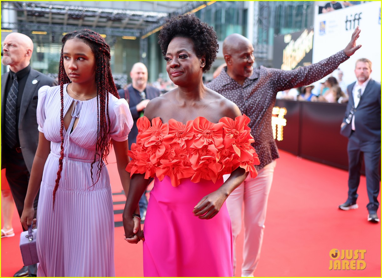 Viola Davis Calls 'The Woman King' Her 'Magnum Opus' Movie at TIFF World Premiere: Photo 4814873 ...