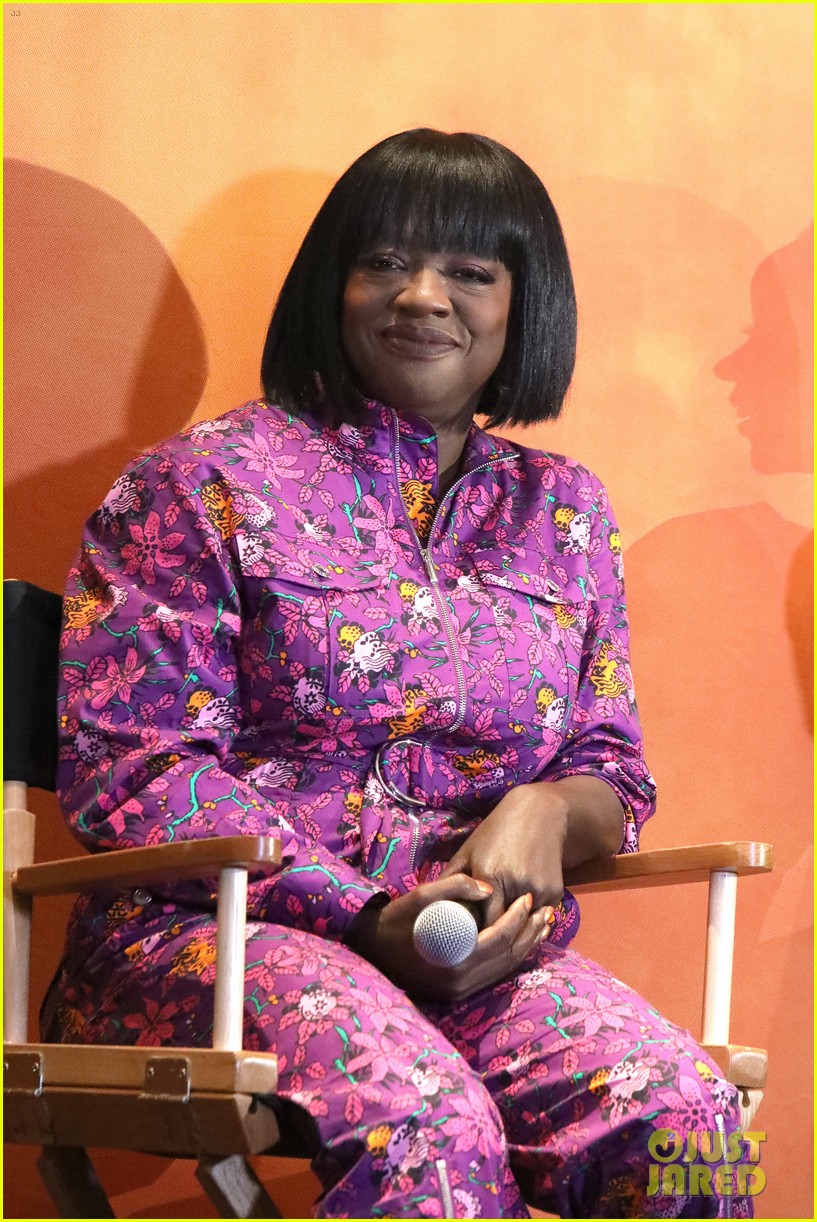 Viola Davis Calls 'The Woman King' Her 'Magnum Opus' Movie at TIFF ...