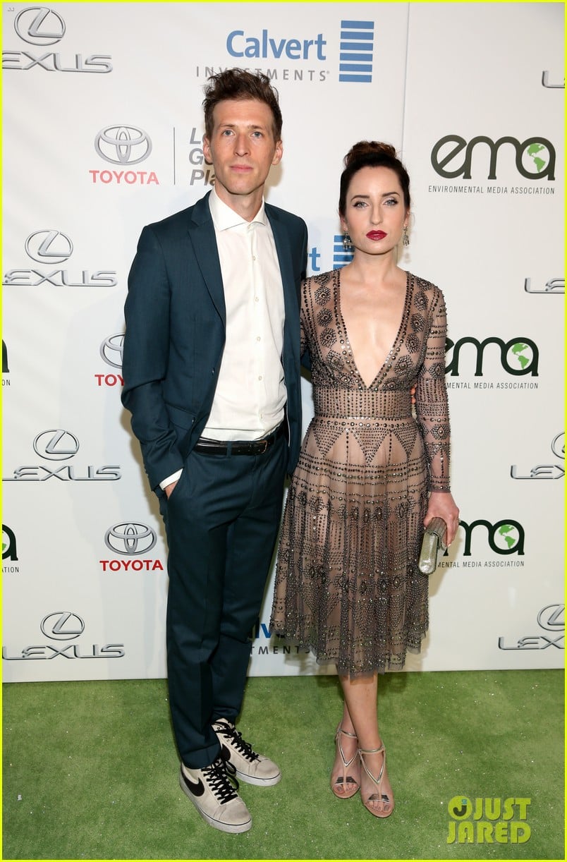 Zoe Lister-Jones Files For Divorce From Husband Daryl Wein After 9 ...