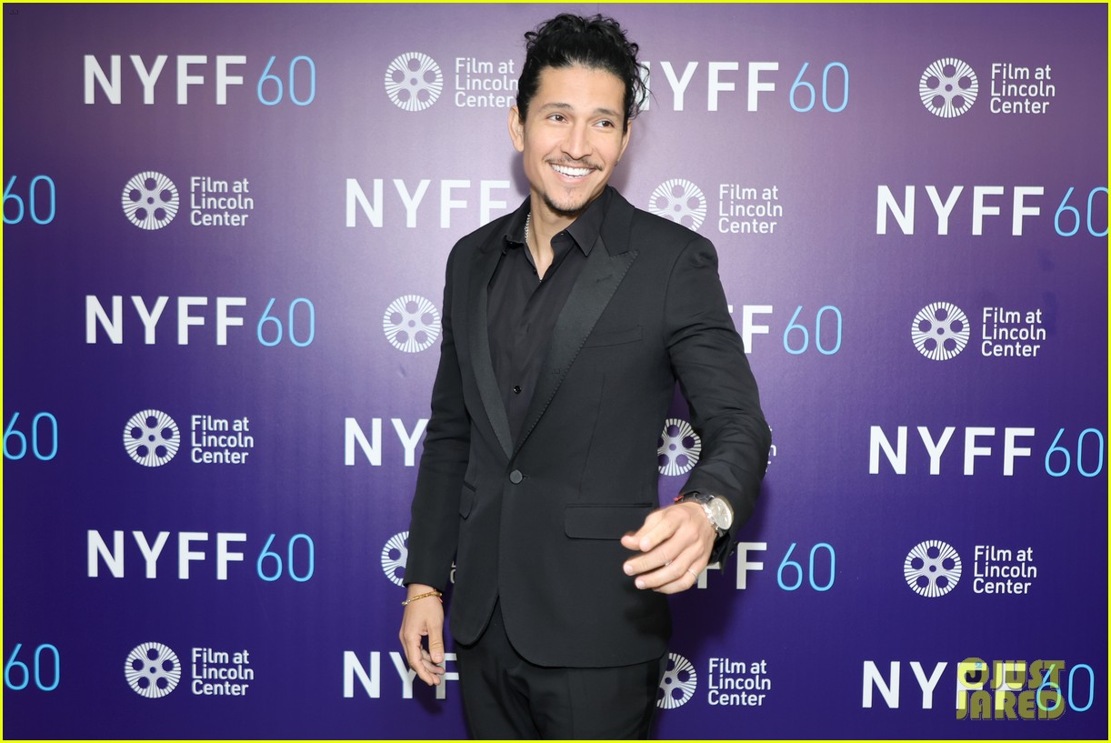 Joe Alwyn Attends 'Stars at Noon' NY Premiere After Getting an Adoring ...