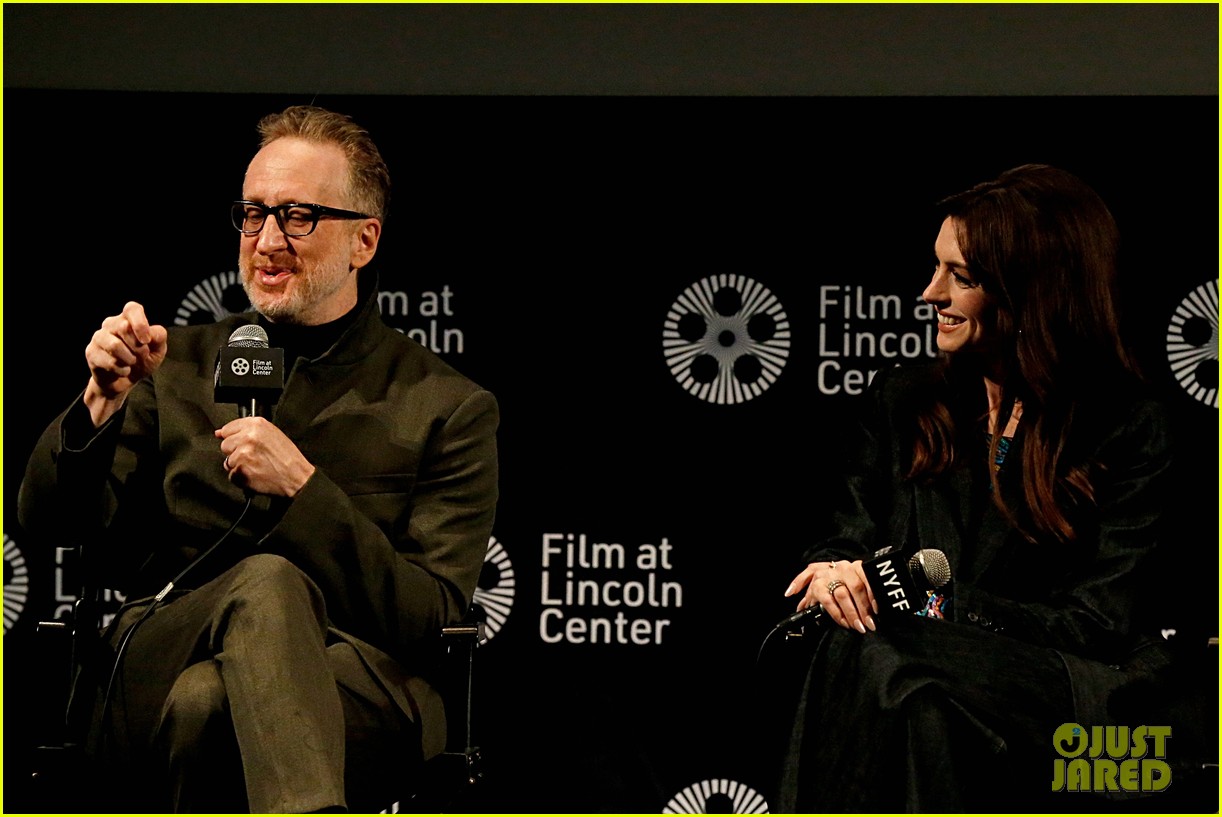 Anne Hathaway Stuns In Two Very Different Looks For 'Armageddon Time ...