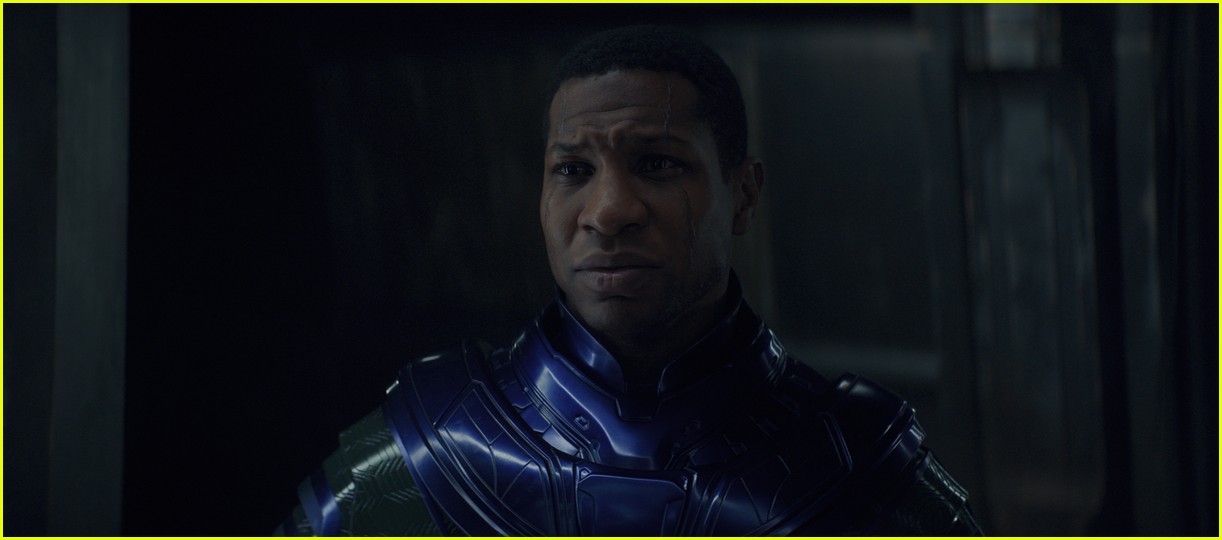 'Ant-Man and the Wasp: Quantumania' Trailer Kicks Off Phase 5, Jonathan Majors' Kang Suit on ...