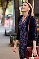 Aimee Teegarden Finds Her Passion In New York City in Hallmark's ...