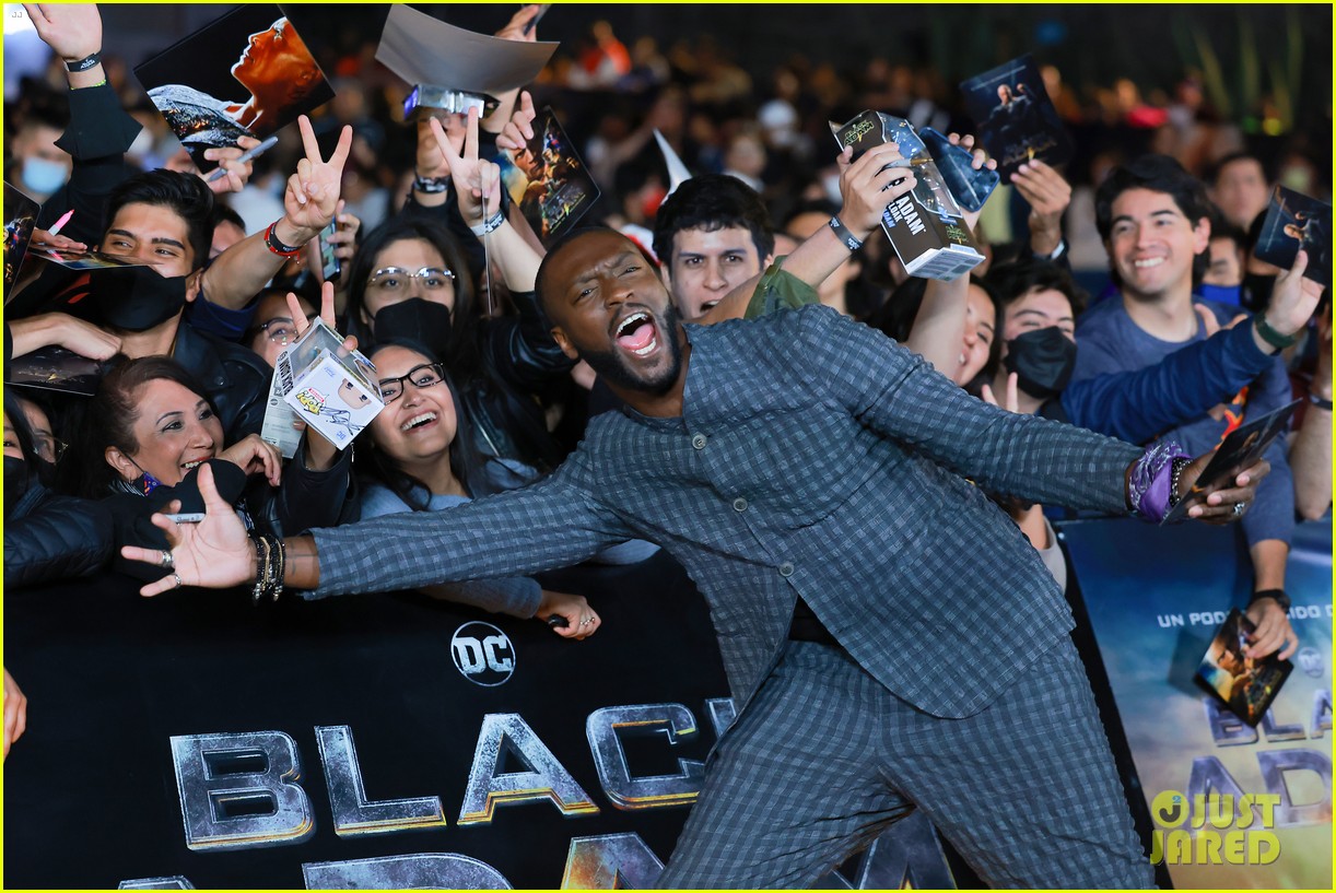 Is There a 'Black Adam' End Credits Scene? Listen to the Audience's ...