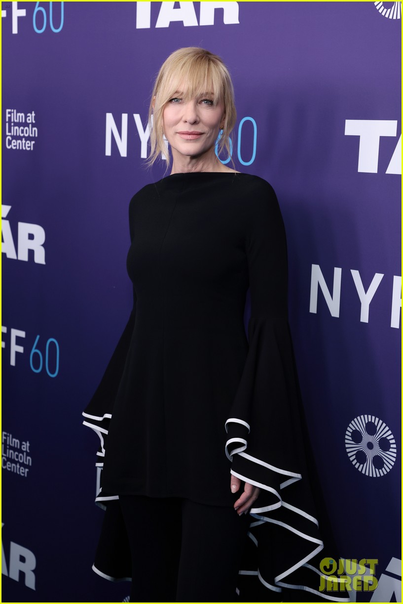 Cate Blanchett Explains How She Chooses Her Film Roles: Photo 4832220 ...
