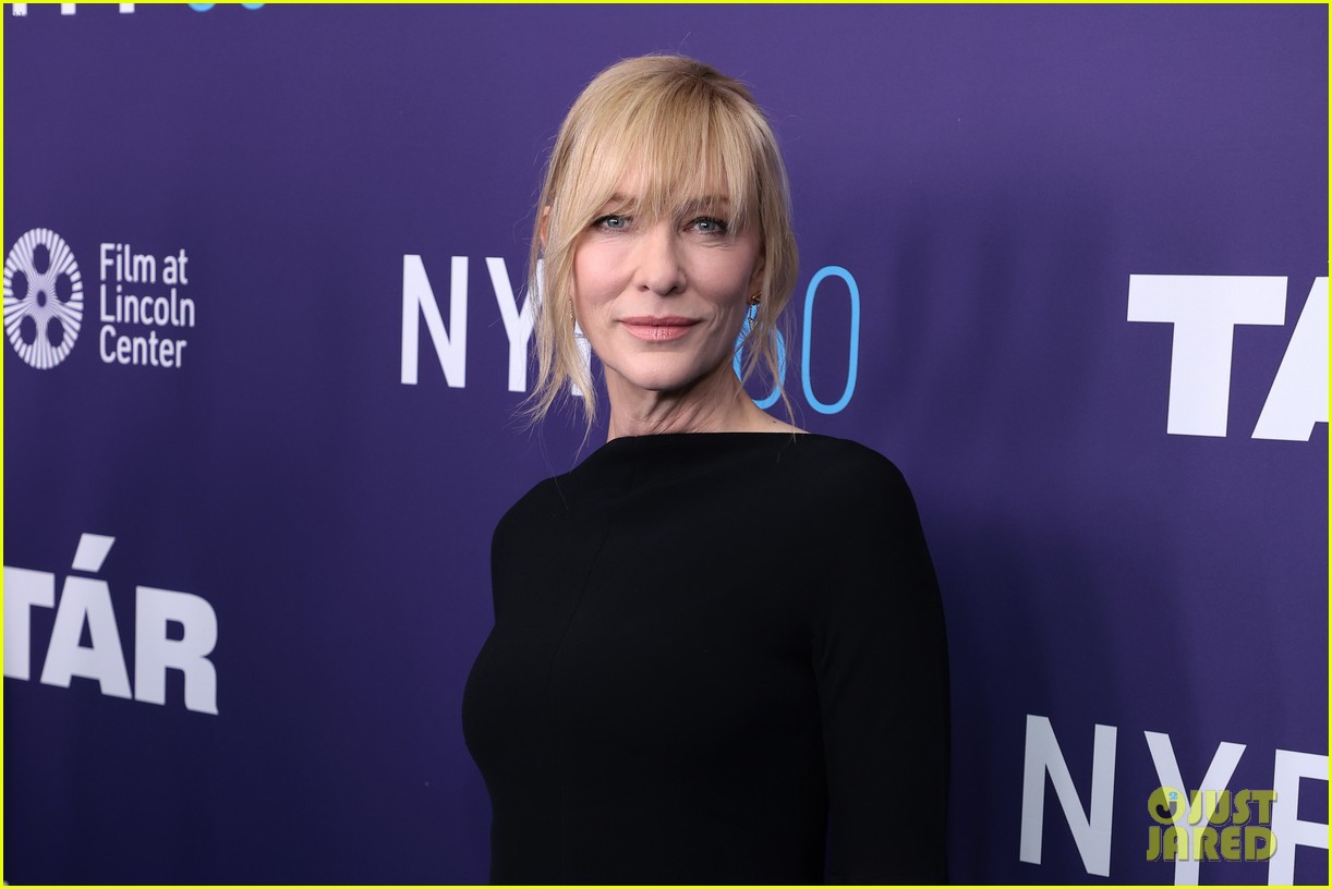 Cate Blanchett Explains How She Chooses Her Film Roles: Photo 4832226 ...