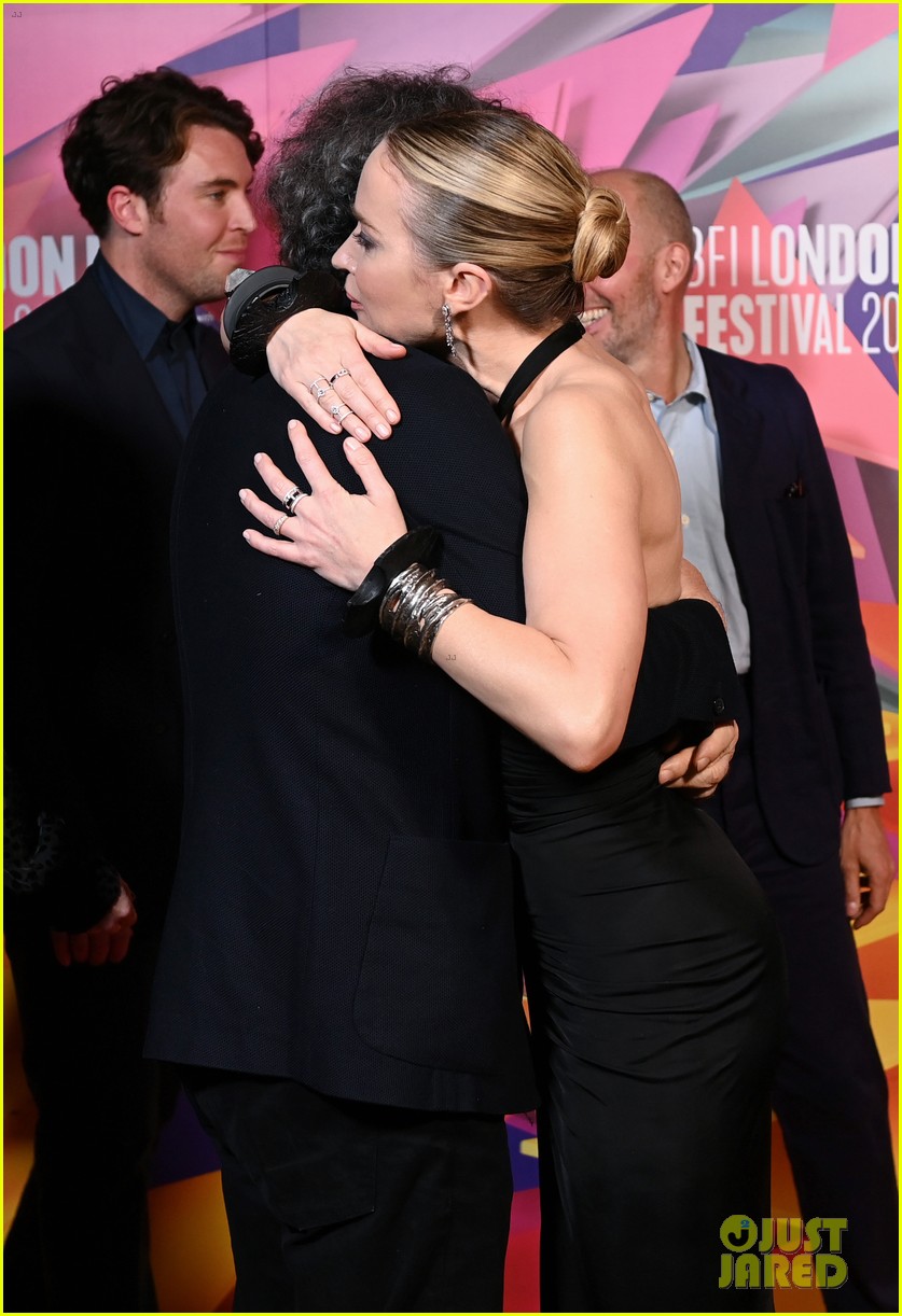 Emily Blunt Premieres Her New Prime Video Series at the London Film ...