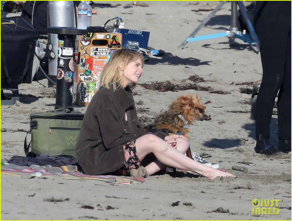 Photo: lucy boynton strips to underwear greates hits set 54 | Photo ...