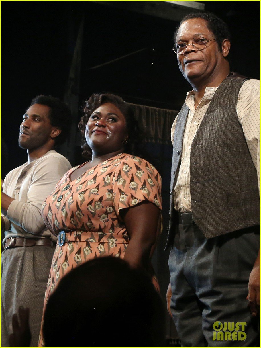 Danielle Brooks Tests Positive for COVID-19 After 'The Piano Lesson ...