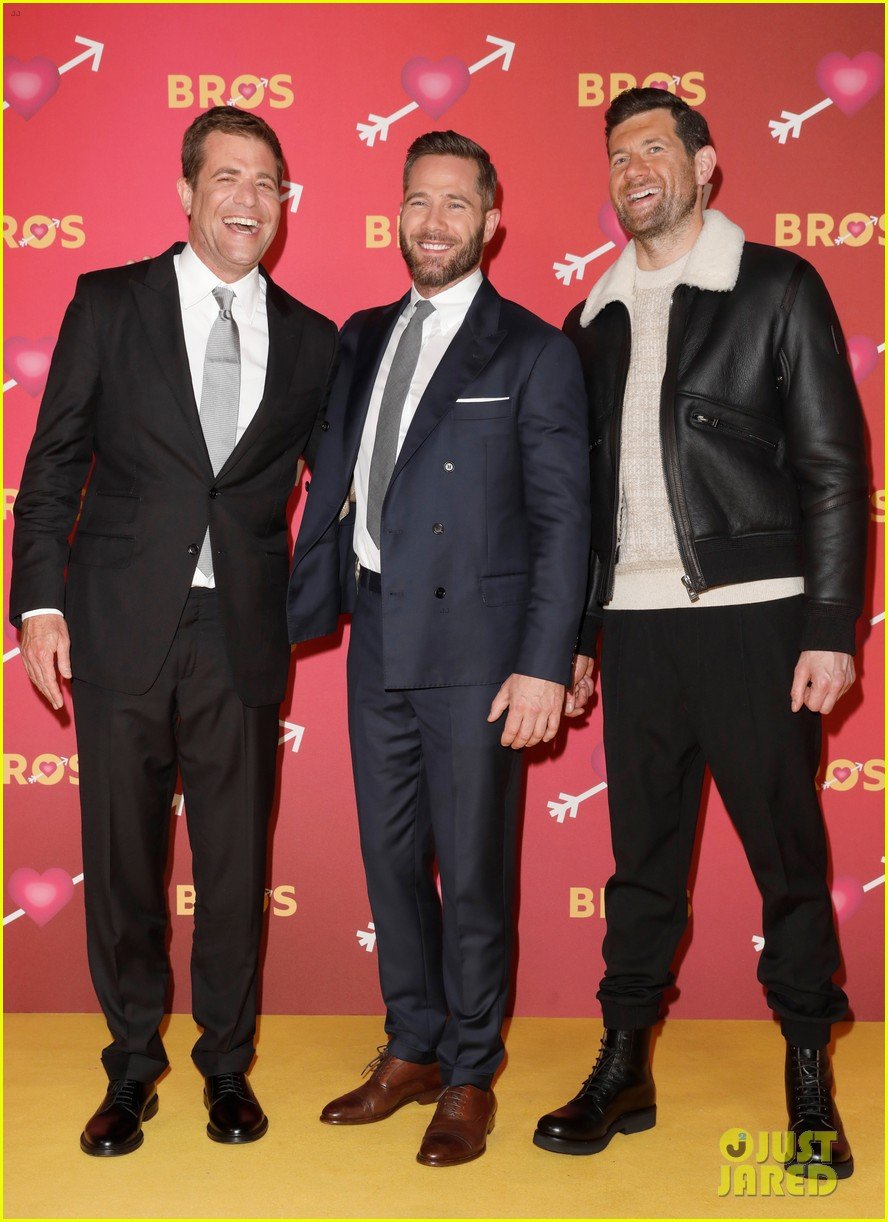 Luke Macfarlane Reacts to 'Bros' Disappointing Box Office Performance ...