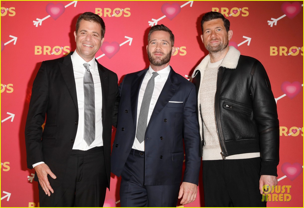 Luke Macfarlane Reacts to 'Bros' Disappointing Box Office Performance, Talks Lack of Diversity ...