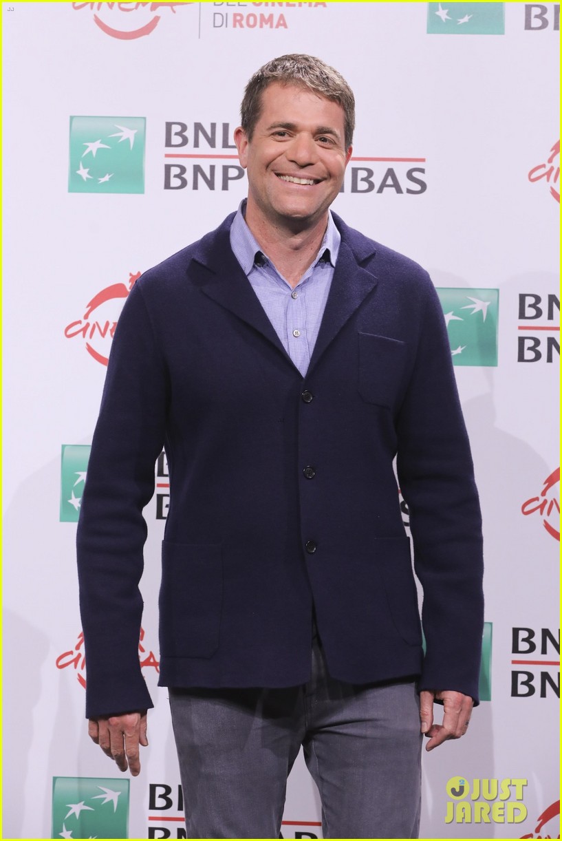 Billy Eichner & Luke Macfarlane Bring 'Bros' to Rome: Photo 4843412 ...