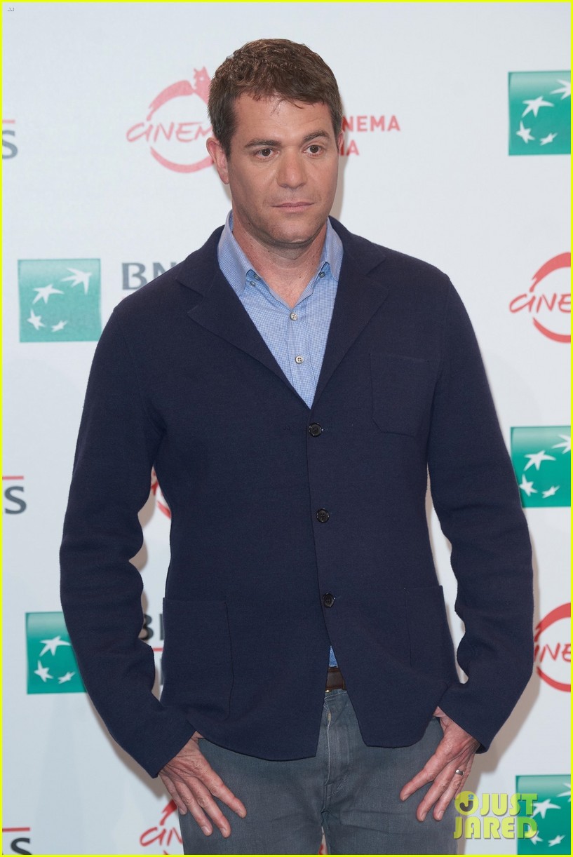 Billy Eichner & Luke Macfarlane Bring 'Bros' to Rome: Photo 4843425 ...