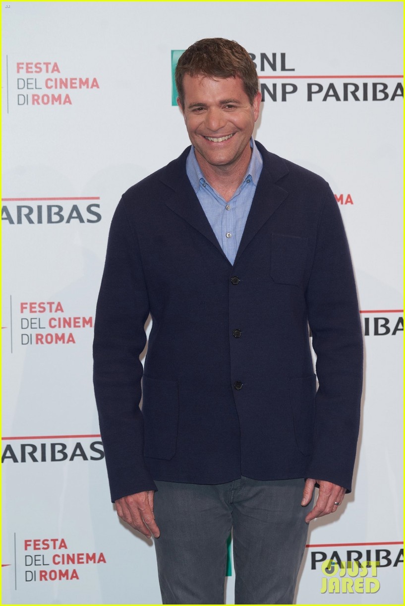 Billy Eichner & Luke Macfarlane Bring 'Bros' to Rome: Photo 4843426 ...