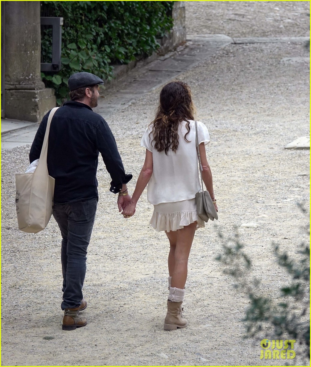 Photo: gerard butler morgan brown pda photos 53 | Photo 4844654 | Just ...