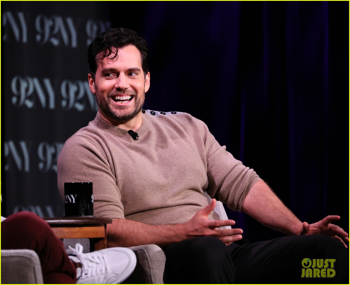 Photo: henry cavill returns as superman 02 | Photo 4845593 | Just Jared ...