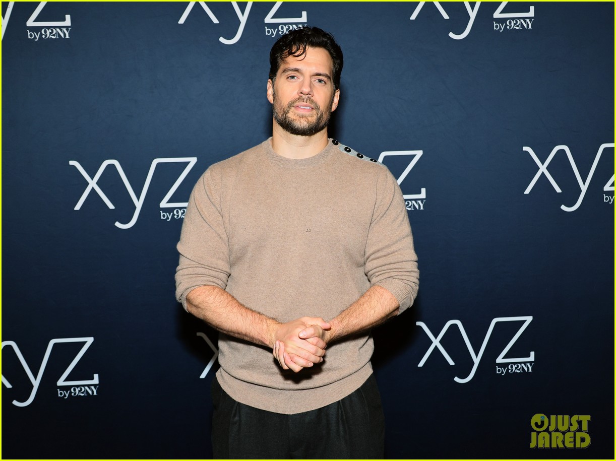 Henry Cavill Speaks For the First Time About Putting the 'Man of Steel ...