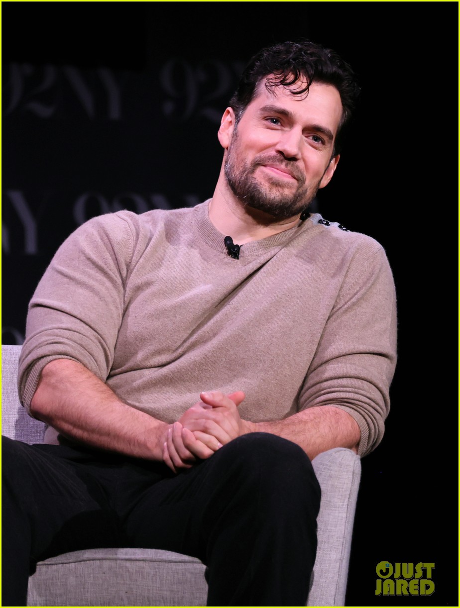 Henry Cavill Speaks For the First Time About Putting the 'Man of Steel ...