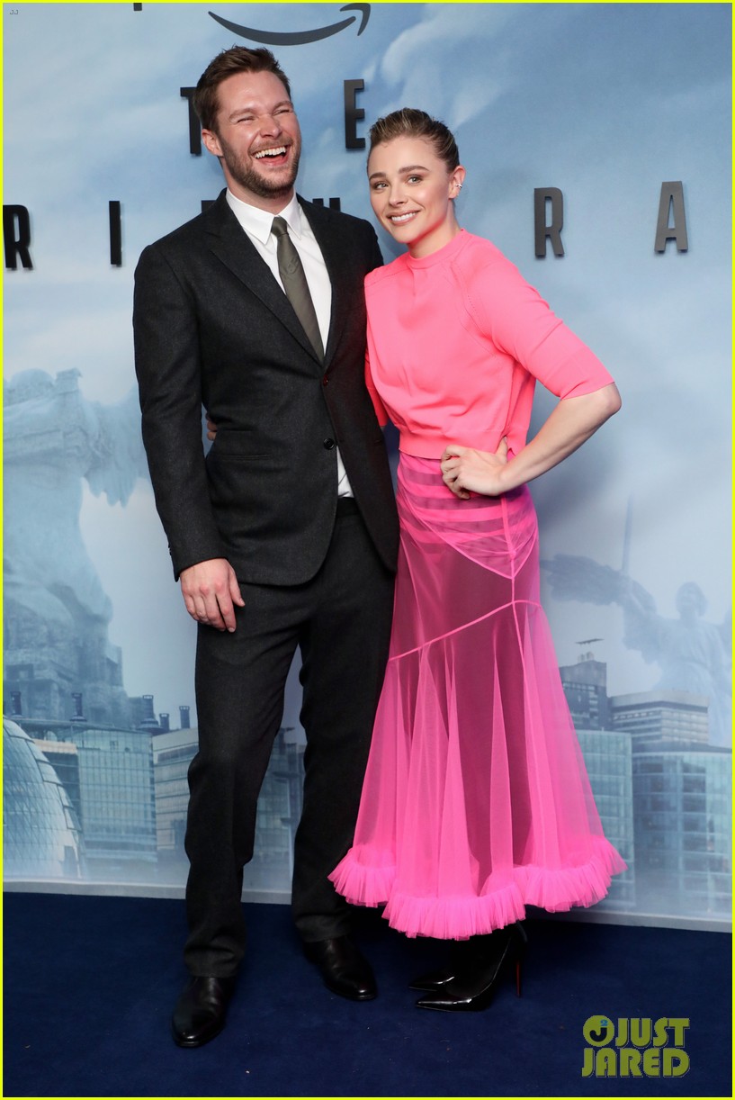 Chloe Grace Moretz Reveals If She'd Do Another 'Kick Ass' Movie: Photo ...