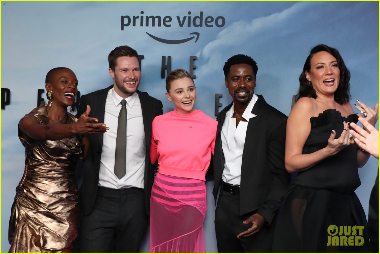 Chloe Grace Moretz Reveals If She'd Do Another 'Kick Ass' Movie: Photo ...