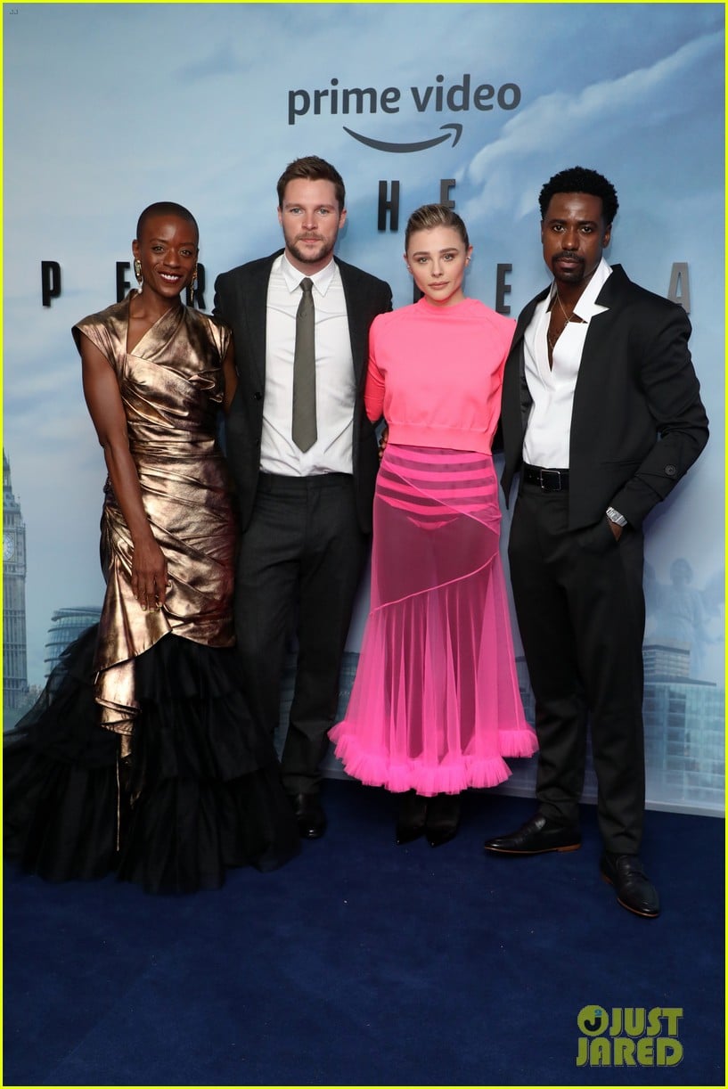 Chloe Grace Moretz Reveals If She'd Do Another 'Kick Ass' Movie: Photo ...