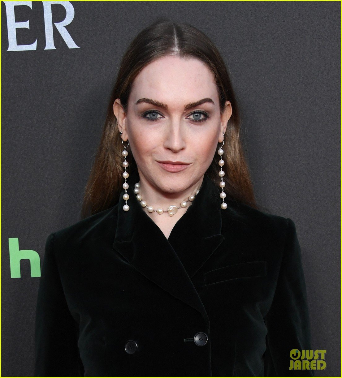 Jamie Clayton Wears Sheer Pants to 'Hellraiser' Screening at Beyond ...