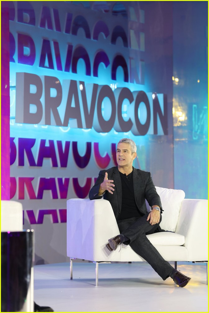 Andy Cohen Dishes on His Dating Life & How He 'Needs Help': Photo 4839042 | Andy Cohen Pictures ...