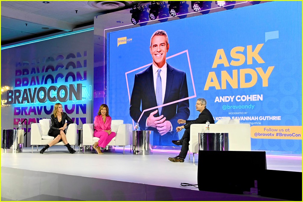 Andy Cohen Dishes on His Dating Life & How He 'Needs Help': Photo 4839044 | Andy Cohen Pictures ...