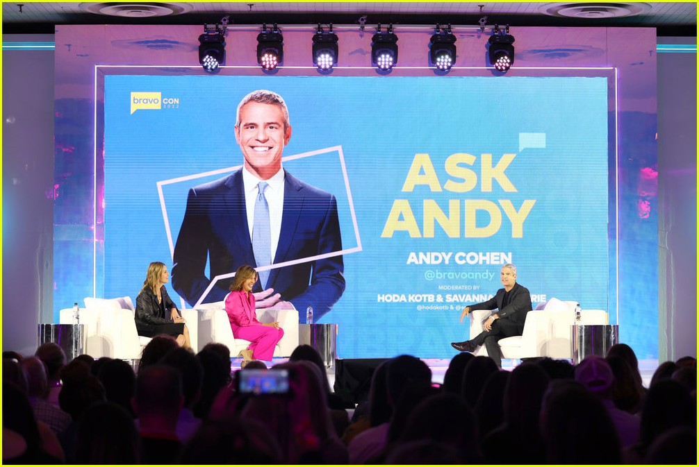 Andy Cohen Dishes on His Dating Life & How He 'Needs Help': Photo 4839063 | Andy Cohen Pictures ...