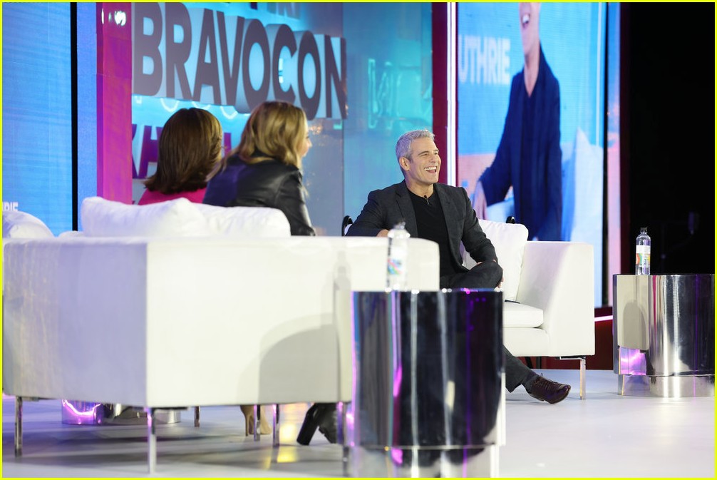 Andy Cohen Dishes on His Dating Life & How He 'Needs Help': Photo 4839065 | Andy Cohen Pictures ...