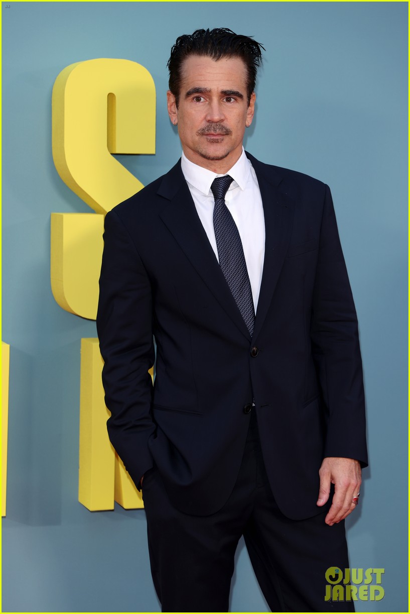 Colin Farrell & Brendan Gleeson Bring 'The Banshees of Inisherin' to ...