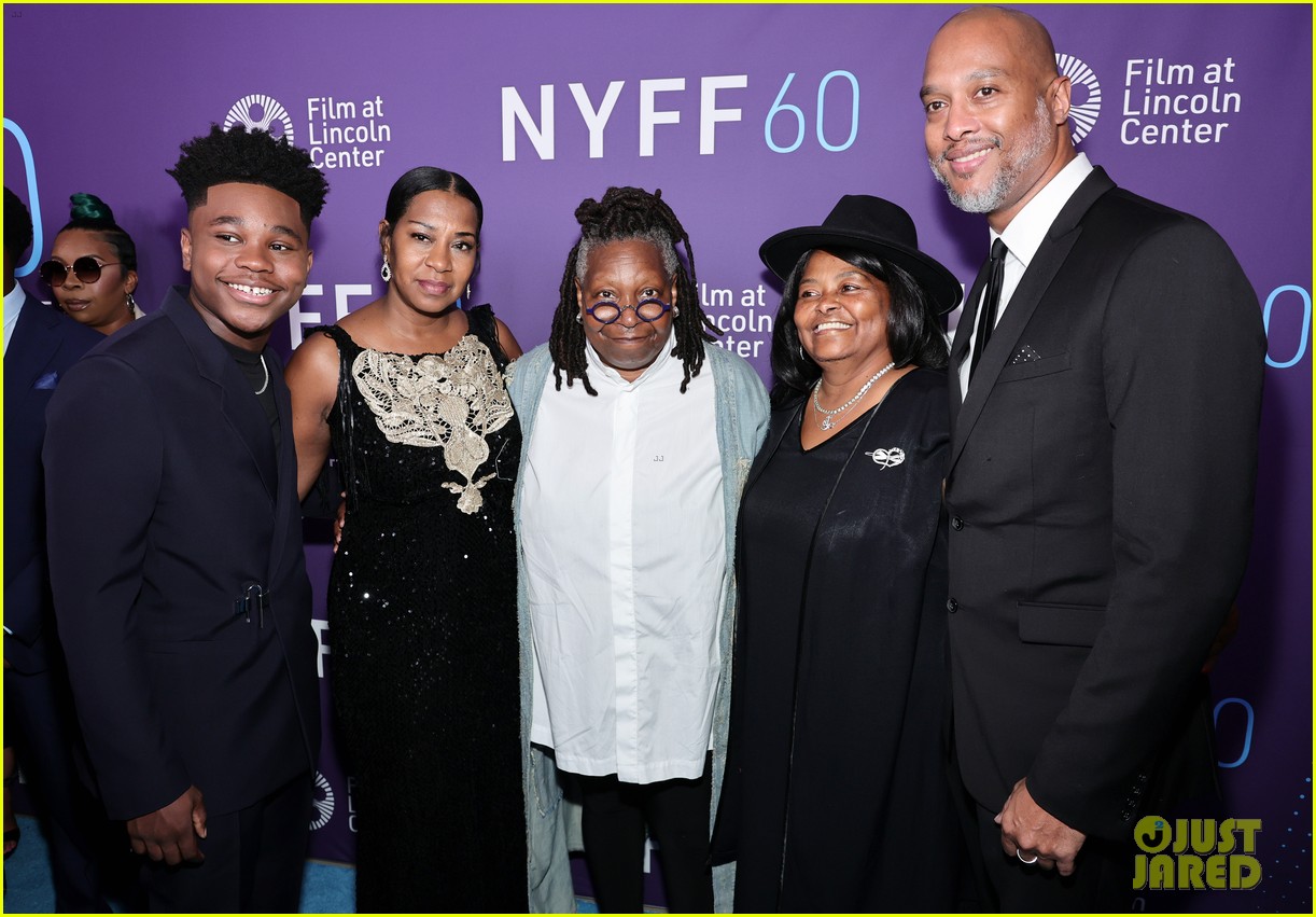 Whoopi Goldberg Joins Co-Star Danielle Deadwyler at 'Till' Premiere in ...