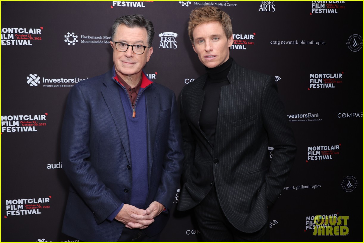 Eddie Redmayne Credits His Parents For Being The Secret To His Success ...