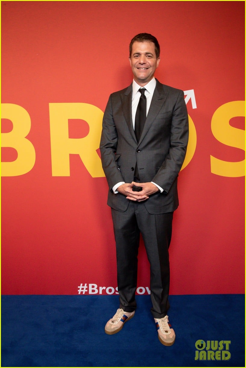 Billy Eichner & Luke Macfarlane Bring 'Bros' to Australia as Movie ...
