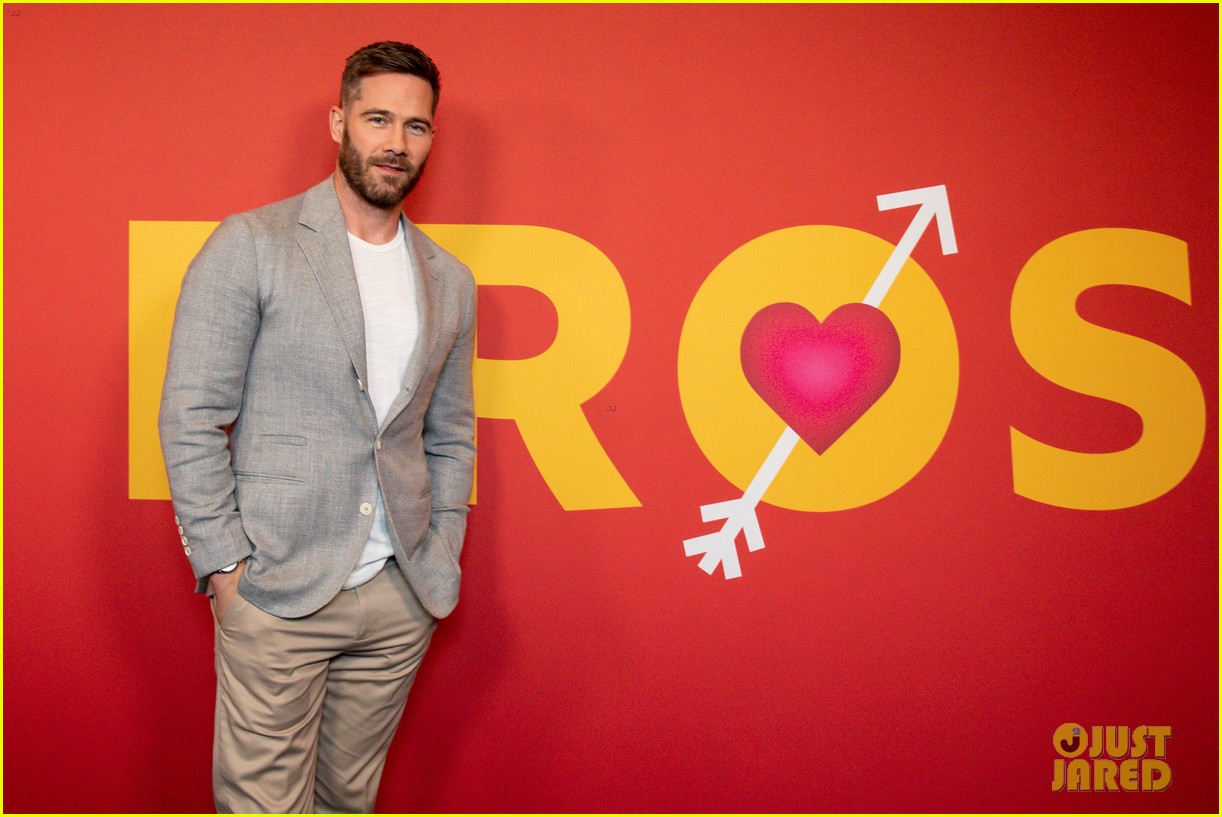 Billy Eichner & Luke Macfarlane Bring 'Bros' to Australia as Movie ...