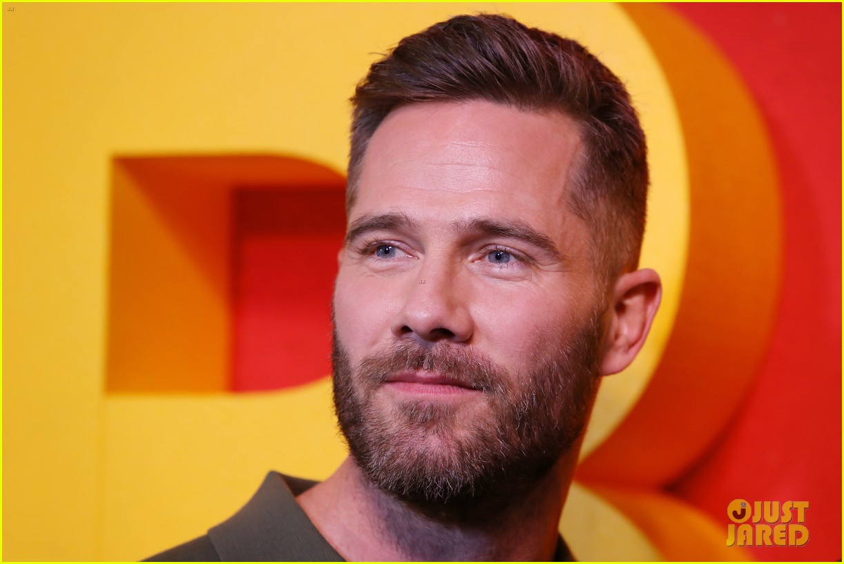 Billy Eichner & Luke Macfarlane Bring 'Bros' to Australia as Movie ...