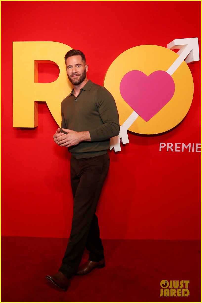 Billy Eichner & Luke Macfarlane Bring 'Bros' to Australia as Movie ...